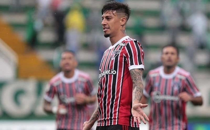 Rigoni no pódio! Veja contratações mais caras da história do São Paulo ...