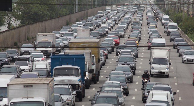 Novo Acesso à Pista Expressa Da Marginal Pinheiros é Liberado