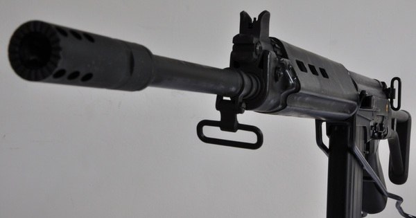 Conheça Parte Das Armas Do Exército Brasileiro - Fotos - R7 Brasil