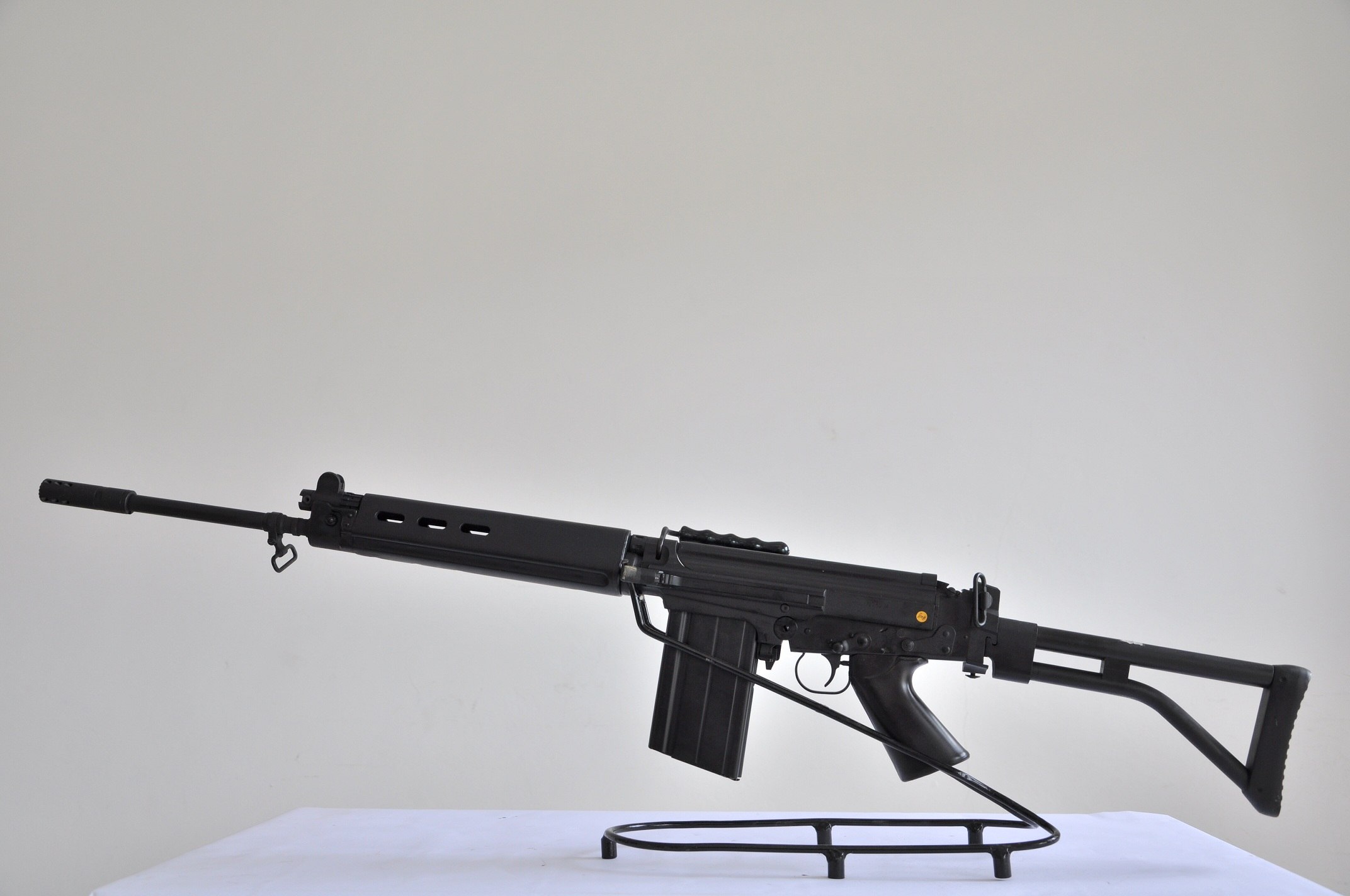 Conheça parte das armas do Exército Brasileiro - Fotos - R7 Brasil