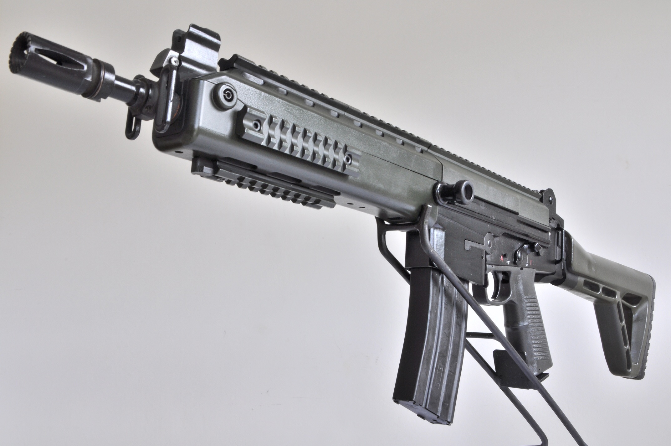 Conheça parte das armas do Exército Brasileiro - Fotos - R7 Brasil