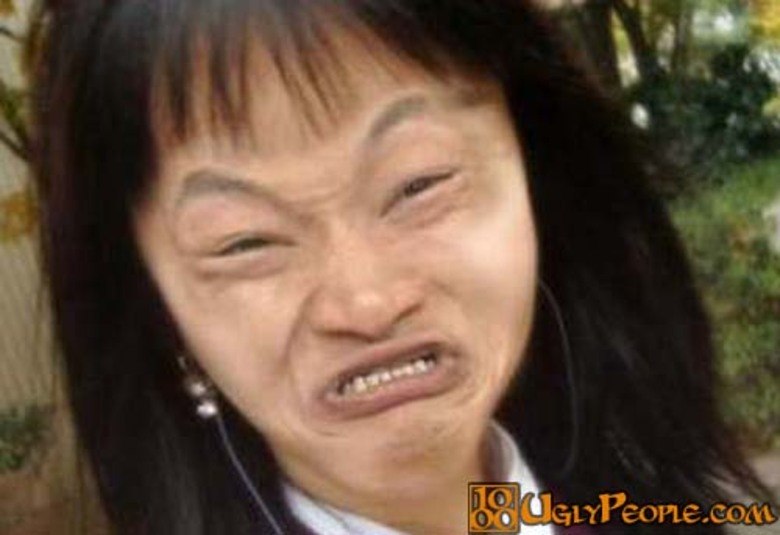 Site elege as mulheres mais feias do mundo! - Fotos - R7 Hora 7