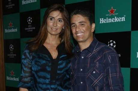 Bebeto comemora aniversário de 25 anos de casado - Entretenimento - R7 ...