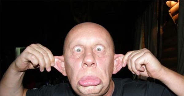 Site bizarro elege os homens mais feios do mundo! - Fotos - R7 Hora 7