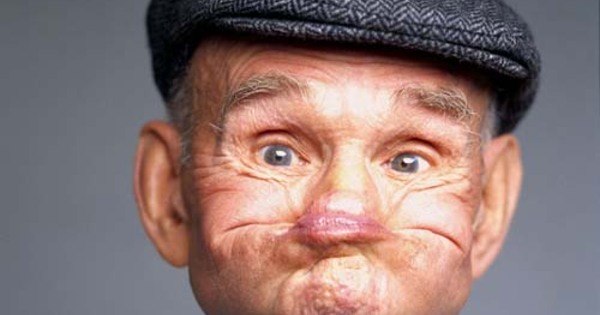 Site bizarro elege os homens mais feios do mundo! - Fotos - R7 Hora 7