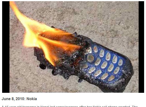 Galaxy S3 explode durante a noite, queima colchão e deixa criança ...