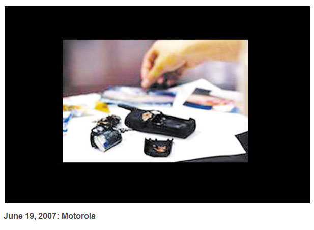 Galaxy S3 explode durante a noite, queima colchão e deixa criança ...