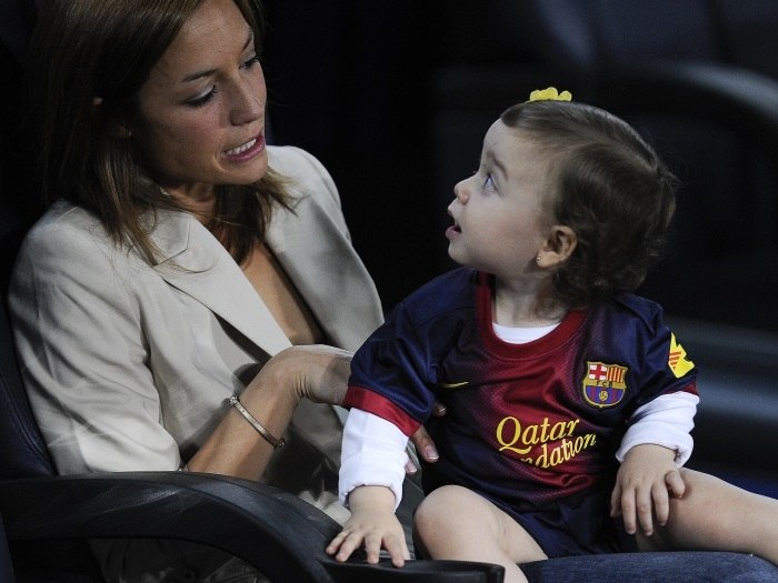 Meia do Barcelona faz sucesso e chama atenção de atriz espanhola de ...