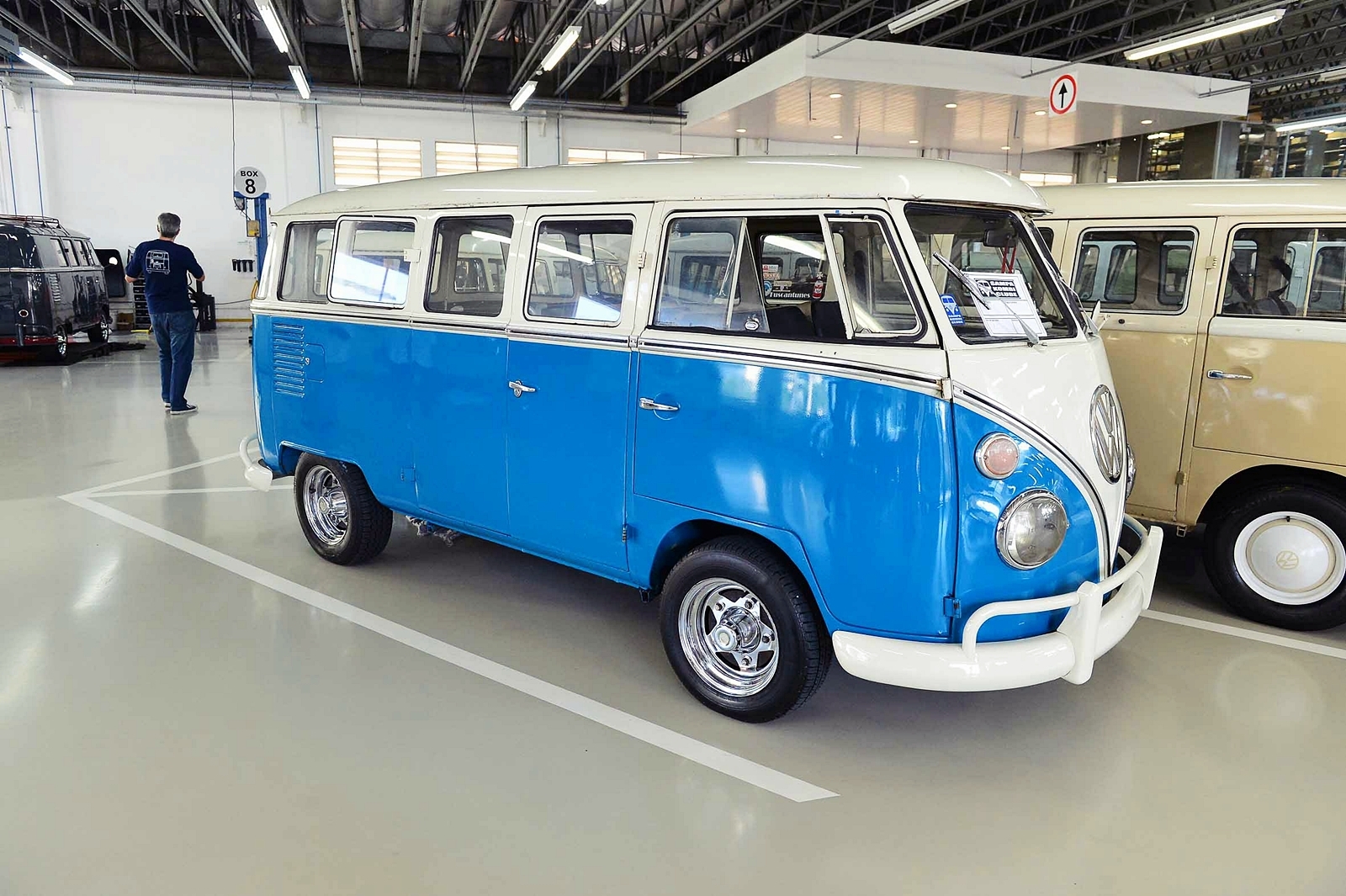 Sucessora da Kombi, Volkswagen Transporter ganha nova geração com ...