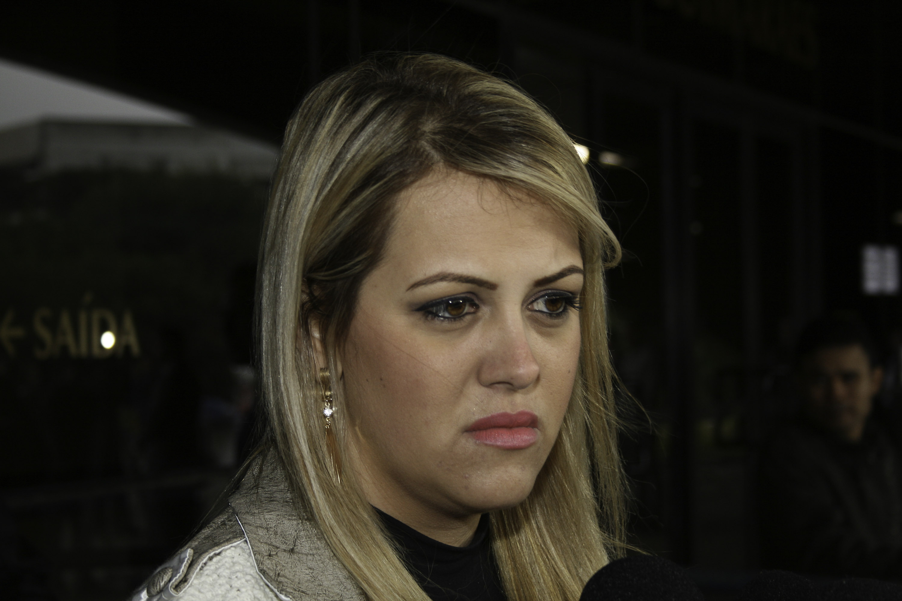 Daiana faz questão de falar na frente de Sandro Dota, diz mãe de Bianca ...