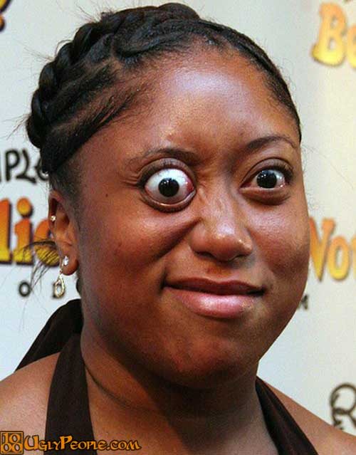 Site tosco elege mulheres mais feias do mundo - Fotos - R7 Hora 7