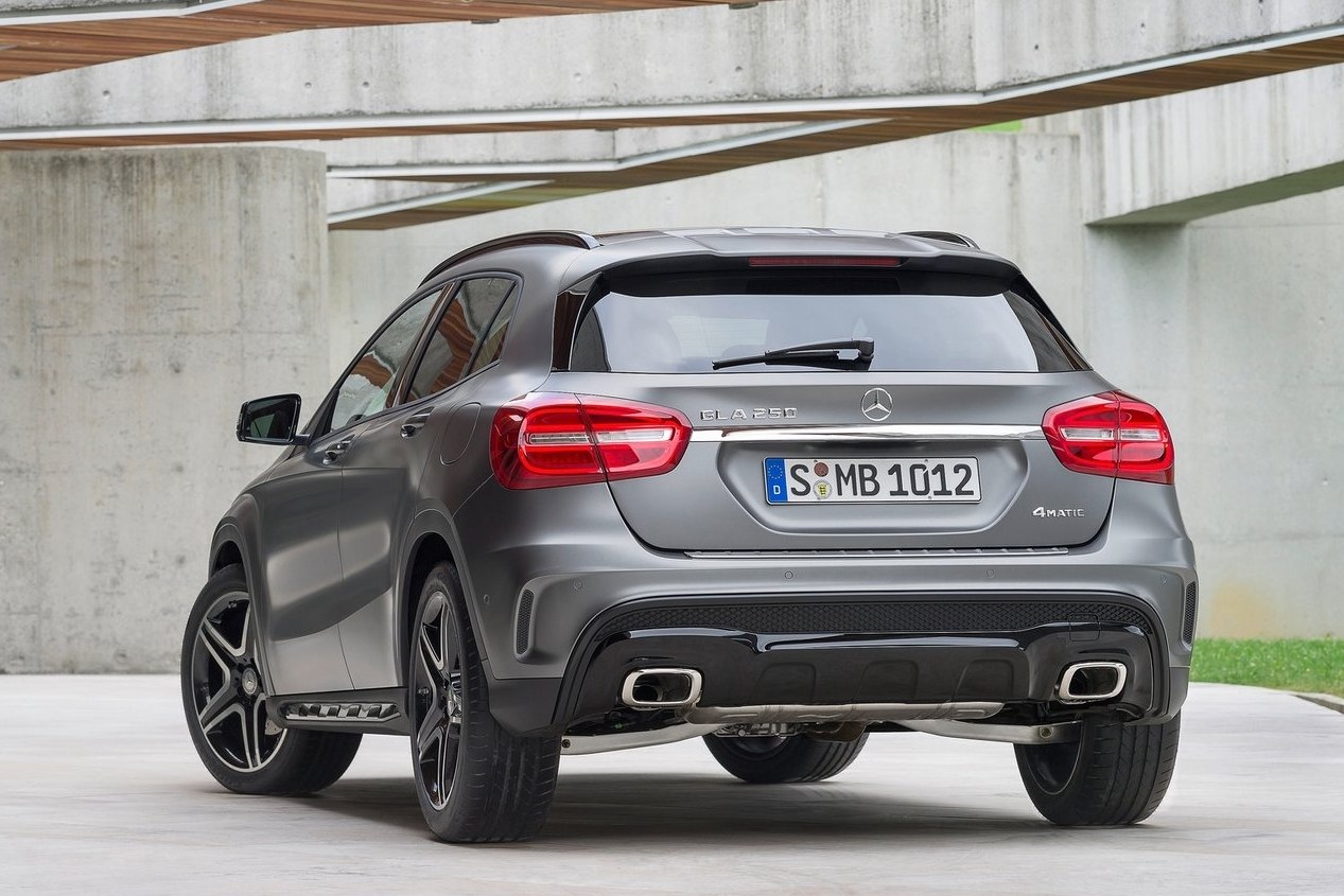 Mercedes-Benz GLA chega em setembro ao Brasil - Notícias - R7 Carros