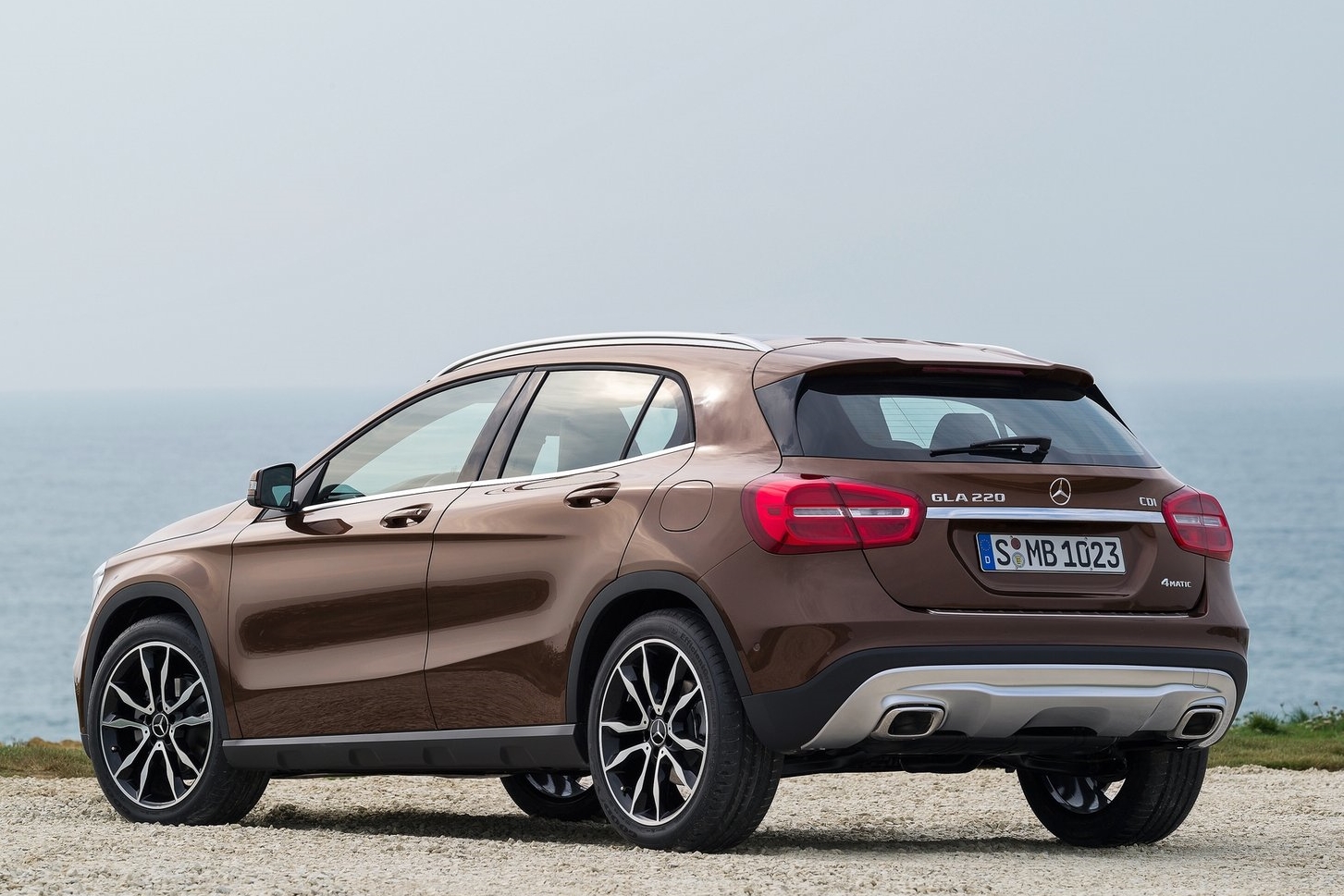 Mercedes-Benz GLA chega em setembro ao Brasil - Notícias - R7 Carros