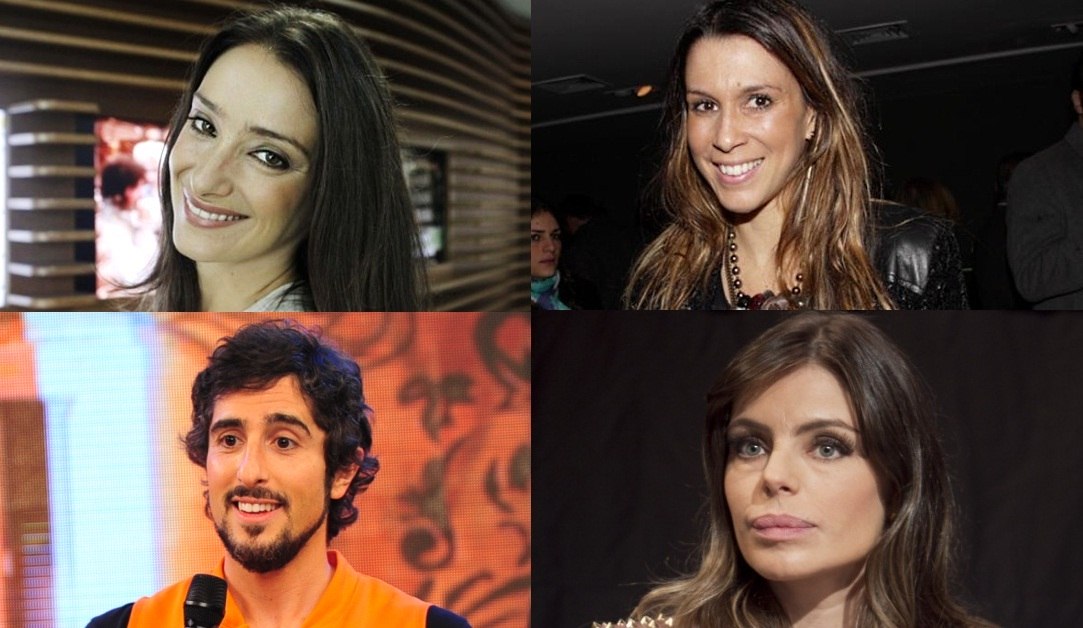 Confira por onde andam os ex-Vjs da MTV - Fotos - R7 Famosos e TV