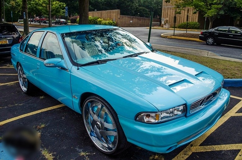 Dub Style: veja uma seleção de modelos tunados com rodas enormes ...