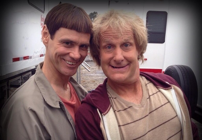 Veja as primeiras imagens de "Débi e Lóide 2" - Fotos - R7 Cinema e Séries