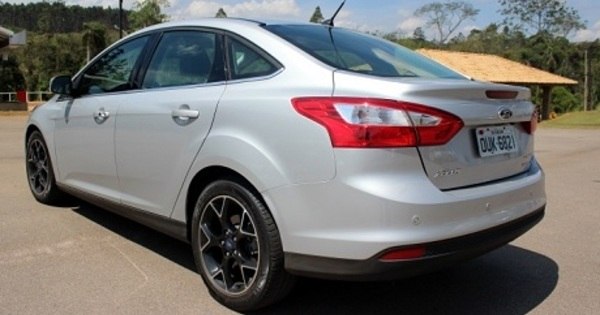 Aceleramos o novo Ford Focus, mais moderno, potente e 'salgado' na ...