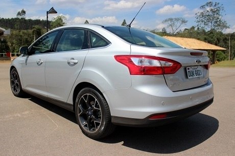 Aceleramos o novo Ford Focus, mais moderno, potente e 'salgado' na ...