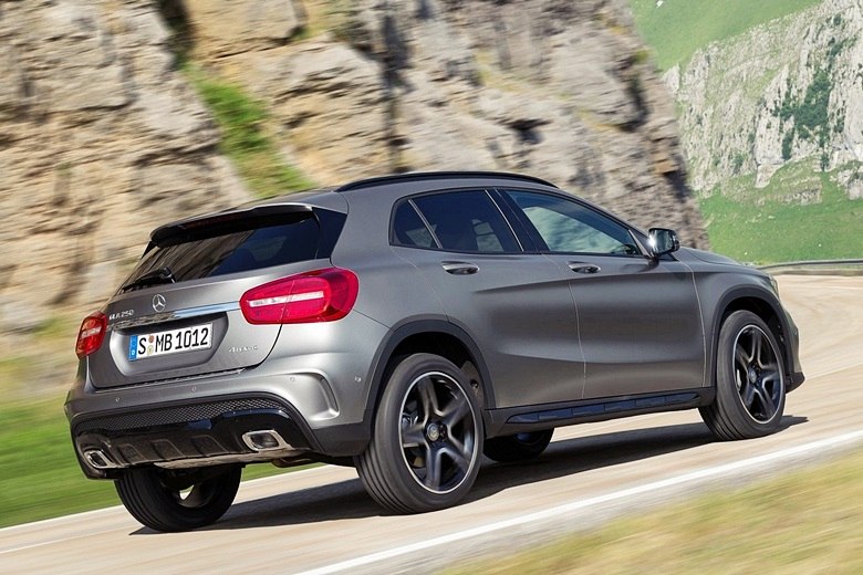 Mercedes-Benz GLA chega em setembro ao Brasil - Notícias - R7 Carros