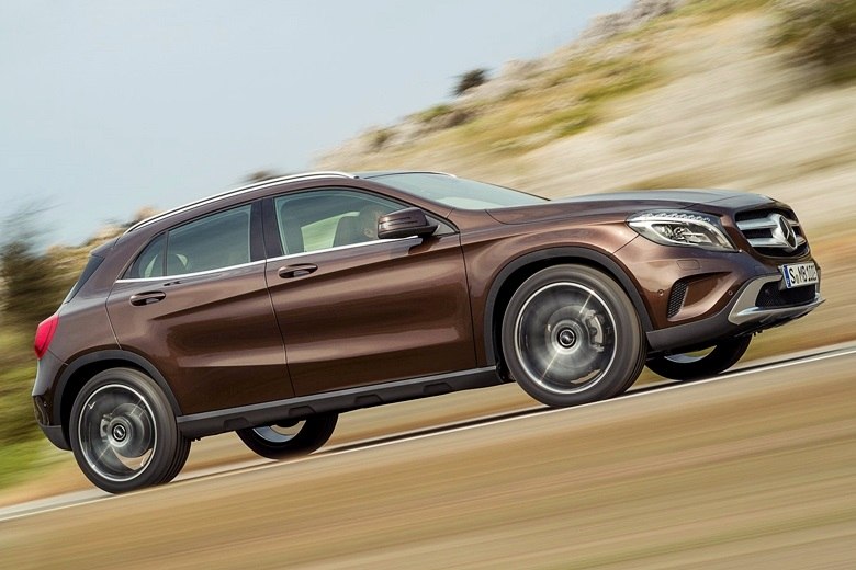 Mercedes-Benz GLA chega em setembro ao Brasil - Notícias - R7 Carros