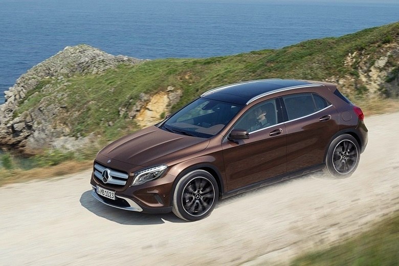 Mercedes-Benz GLA chega em setembro! Conheça todos os detalhes do ...
