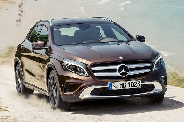 Mercedes-Benz GLA chega em setembro ao Brasil - Notícias - R7 Carros