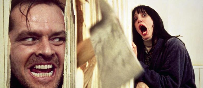 Exposição sobre o diretor Stanley Kubrick traz o machado do filme ...