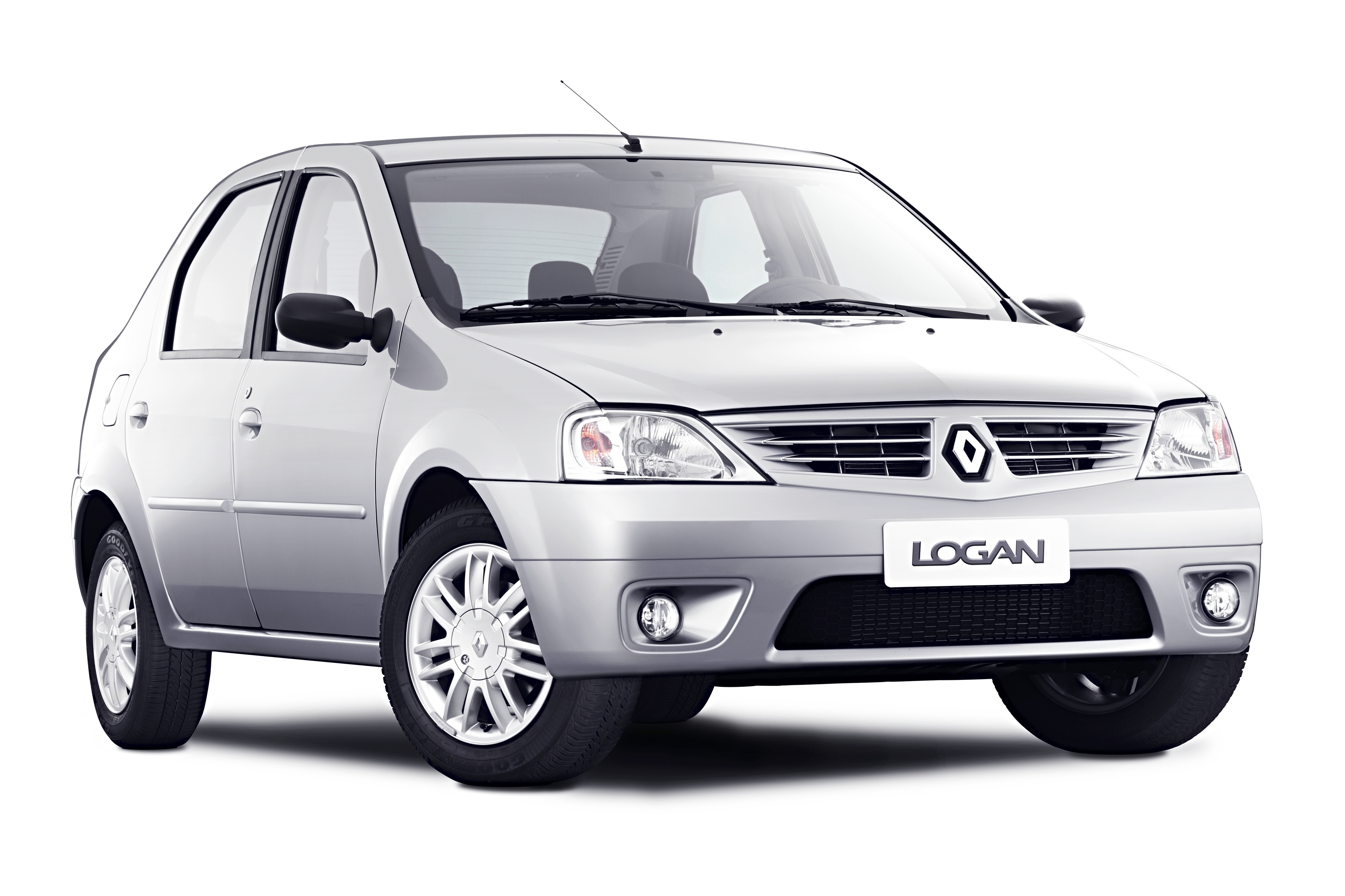 Evolução: veja as três gerações do Renault Logan - Fotos - R7 Carros