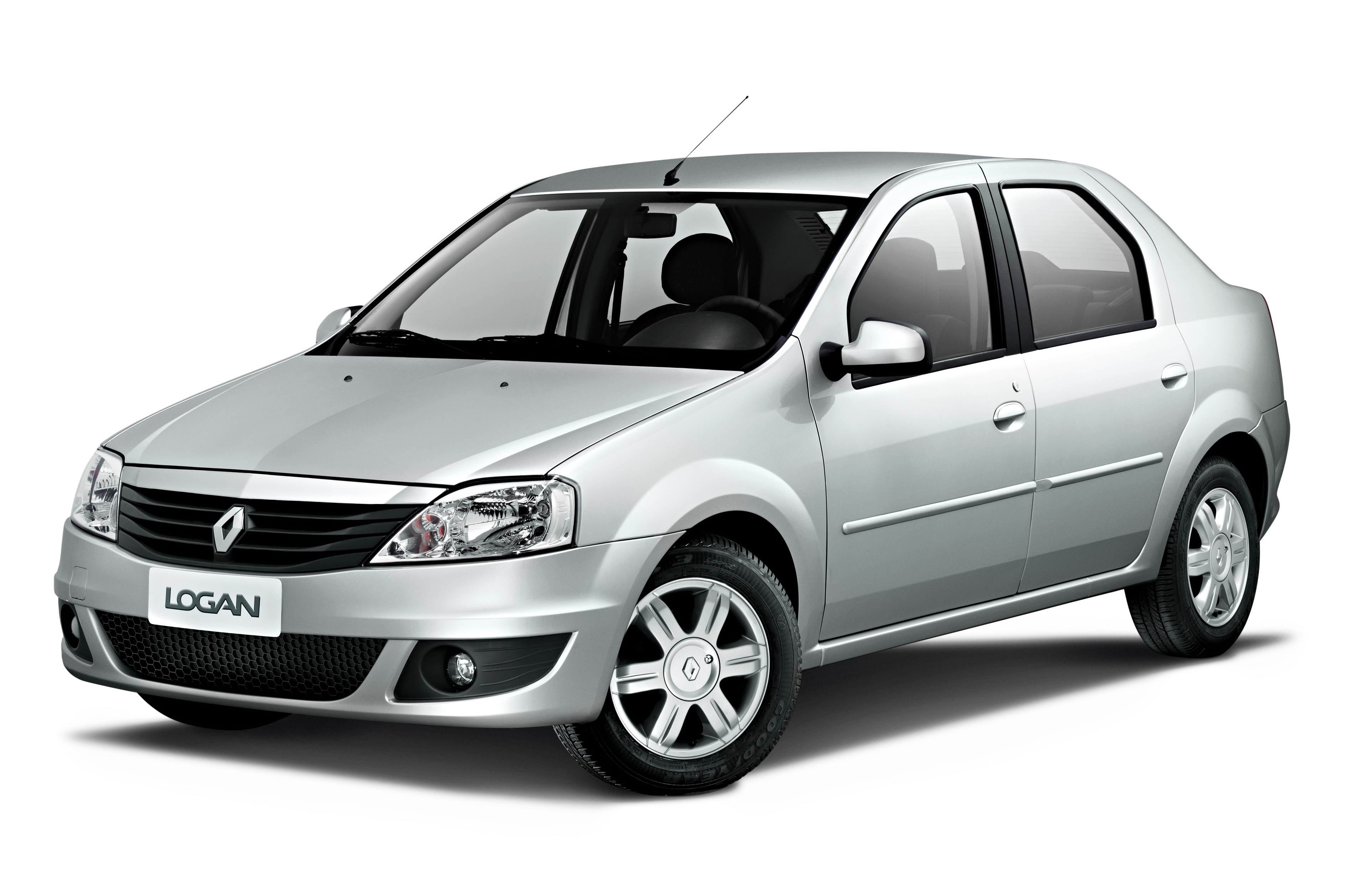 Evolução: veja as três gerações do Renault Logan - Fotos - R7 Carros