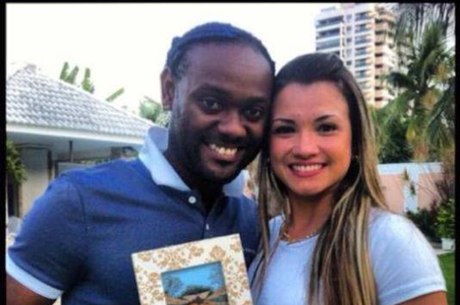 Casamento de Vágner Love terá 500 convidados - Esportes - R7 Futebol