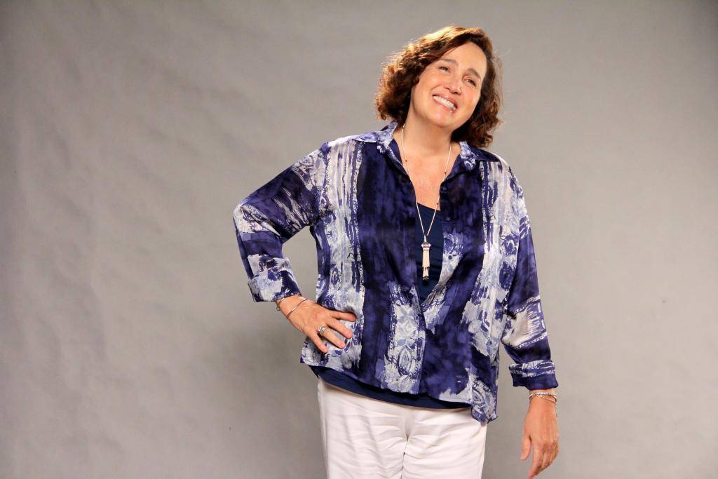 Conheça a trajetória artística da atriz Cláudia Jimenez - Fotos - R7 ...