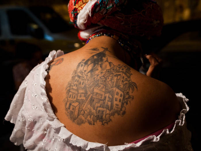 Tatuagens com belezas do Rio ganham adeptos; veja e se inspire - Fotos ...