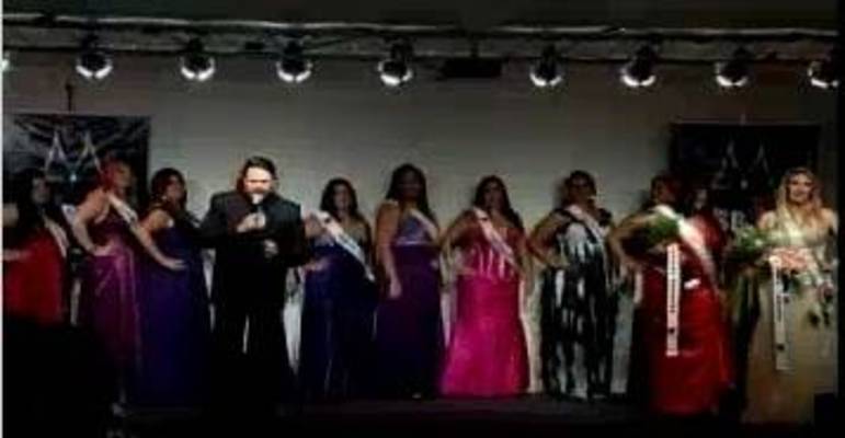 Conheça a vencedora do Miss Plus Size Minas Gerais 2014 - Fotos - R7 ...