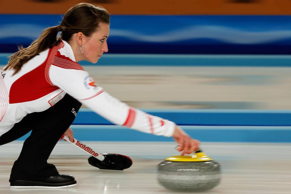 Veja bons motivos para acompanhar a competição feminina de curling nos ...