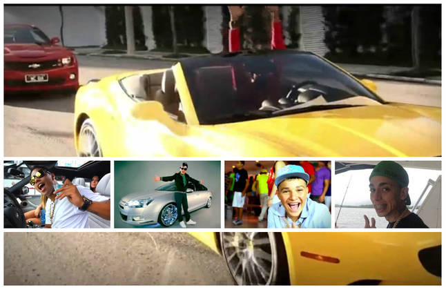 Letras de funk ostentação podem "custar" mais de R$ 3 milhões. Saiba o ...