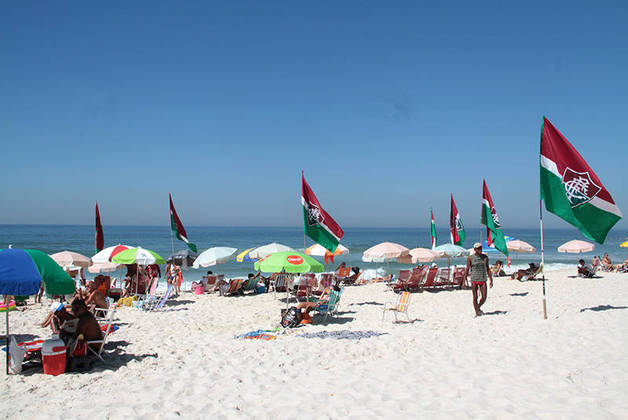 Um dia após recorde de calor no ano, Rio tem praias lotadas - Fotos ...