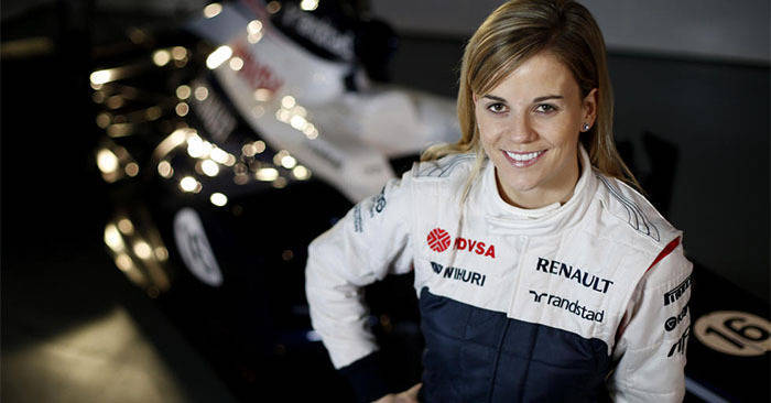 Fórmula 1 volta a ter uma mulher como piloto. Conheça a nova gata da ...