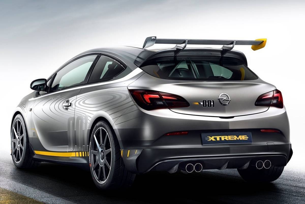 GM faz Astra tunado com motor turbo de 304 cavalos - Fotos - R7 Carros