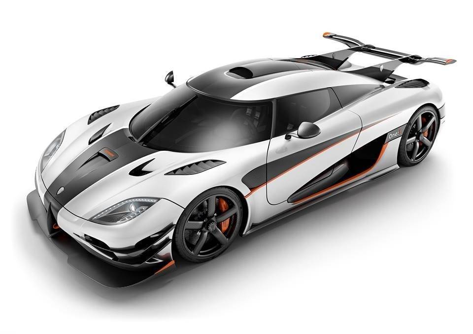 Koenigsegg faz esportivo com o dobro de potência de um Fórmula 1 ...