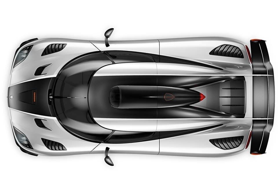 Koenigsegg faz esportivo com o dobro de potência de um Fórmula 1 ...