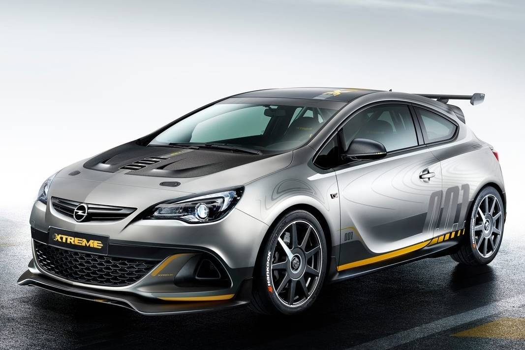 GM faz Astra tunado com motor turbo de 304 cavalos - Fotos - R7 Carros