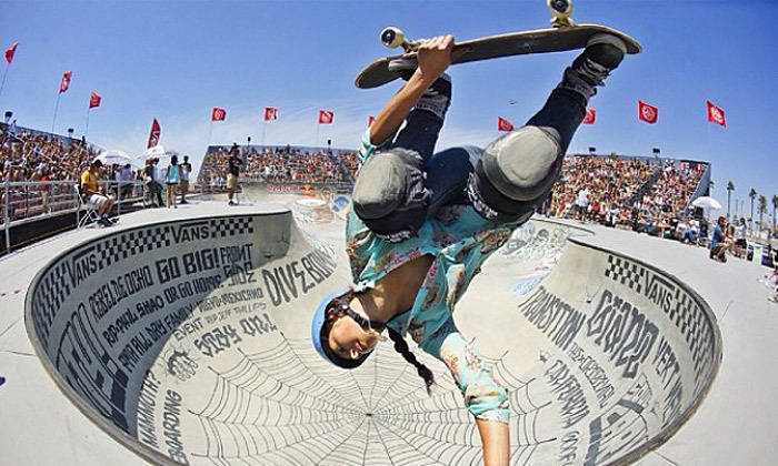 Veja fotos incríveis de skatistas pelo mundo - Fotos - R7 Entretenimento