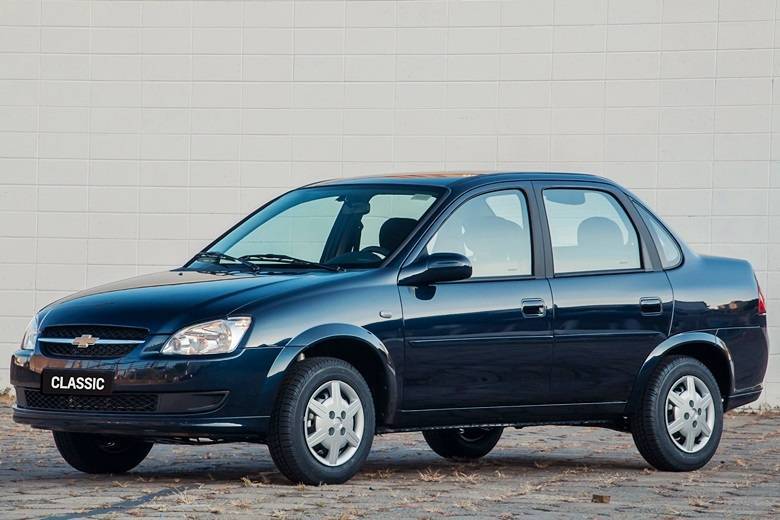 Chevrolet lança Classic Advantage por R$ 34.170 - Fotos - R7 Carros