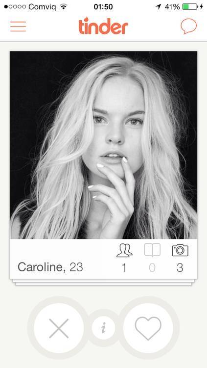 Tumblr mostra como é o Tinder na Suécia - Fotos - R7 Tecnologia e Ciência