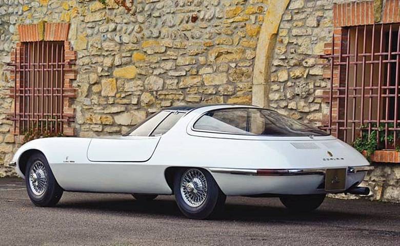 Ícone do design de carros, estúdio Bertone está oficialmente falido ...