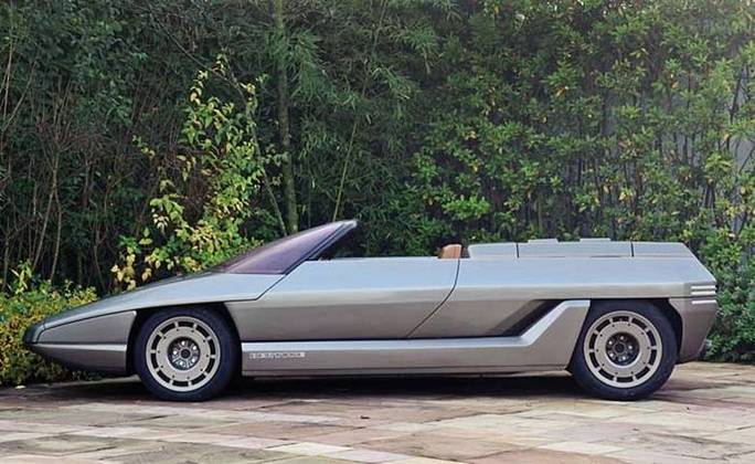 Ícone do design de carros, estúdio Bertone está oficialmente falido ...