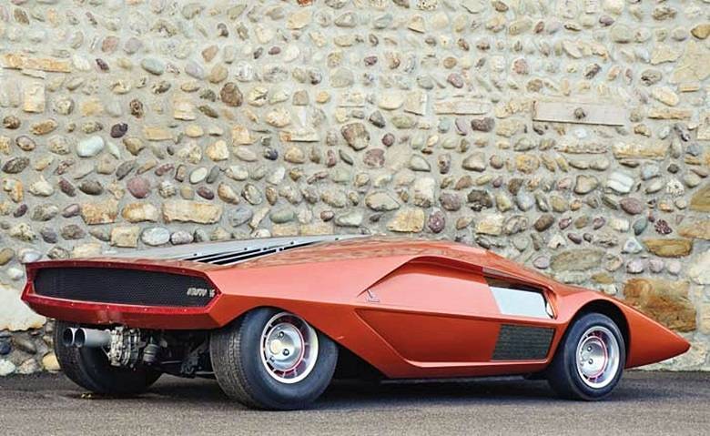 Ícone do design de carros, estúdio Bertone está oficialmente falido ...