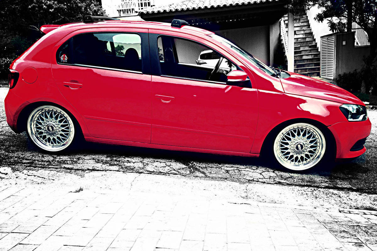 Internautas do R7 enviam fotos dos seus carros rebaixados; veja sessão ...