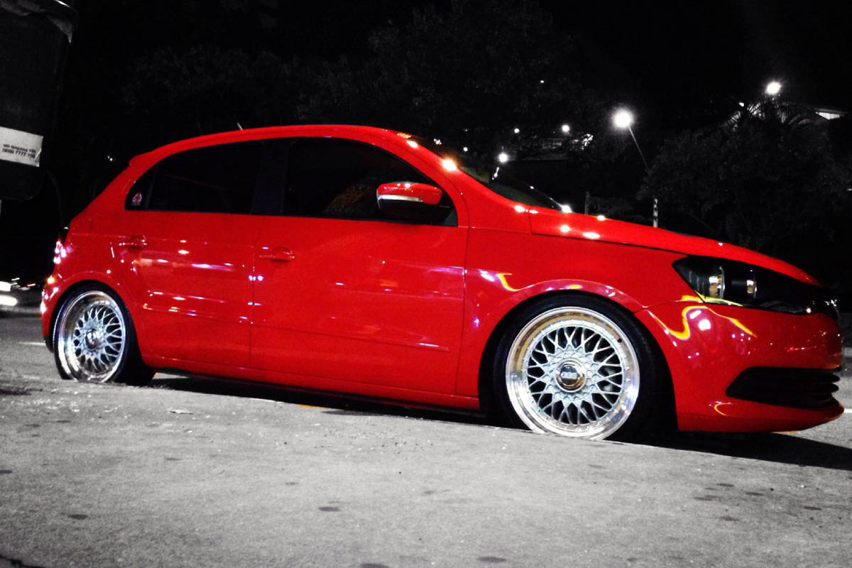 Internautas do R7 enviam fotos dos seus carros rebaixados; veja sessão ...