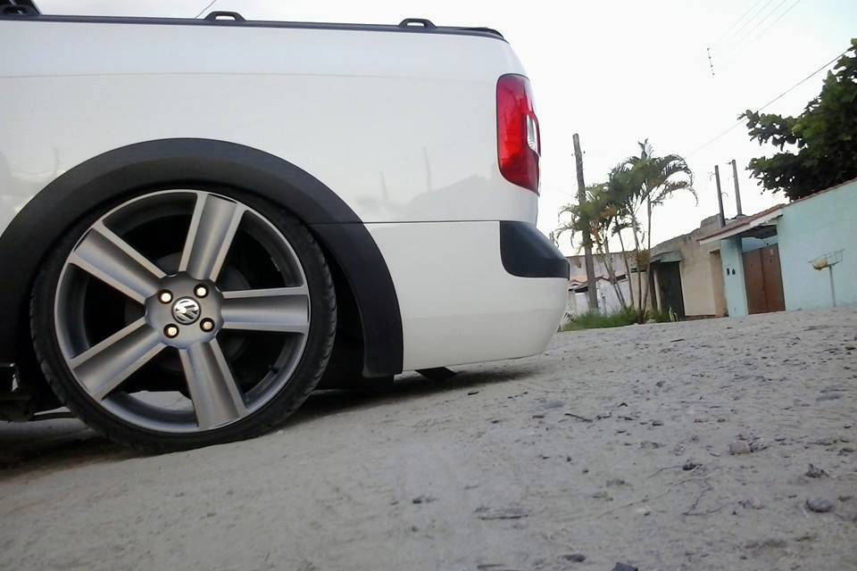 Internautas do R7 enviam fotos dos seus carros rebaixados; veja sessão ...